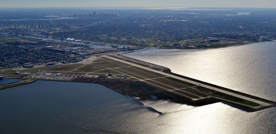 Gallery | New Orleans Lakefront Airport