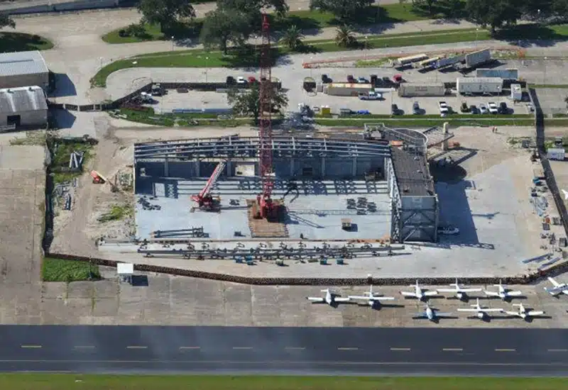 New Orleans Lakefront Airport